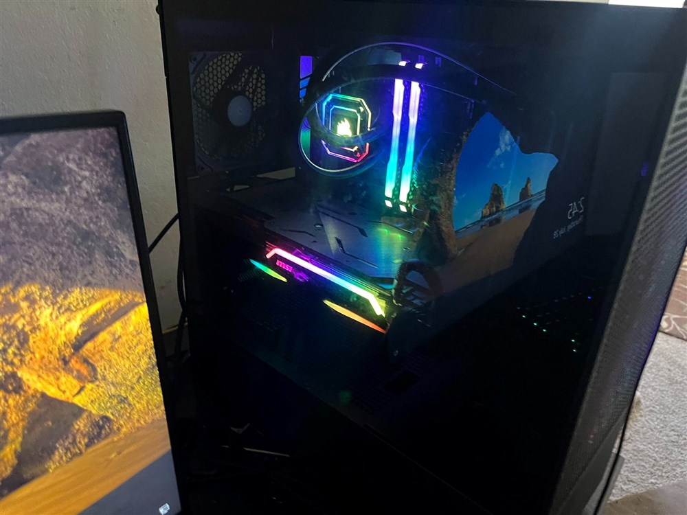 Black Box - Micro Center Build