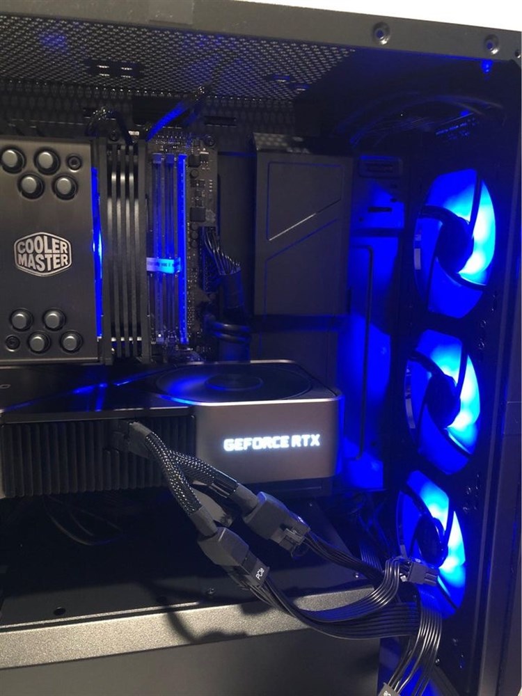 Gaming build - Micro Center Build