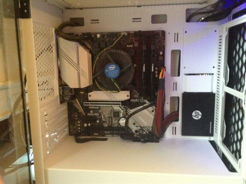 Workstation PC - Micro Center Build