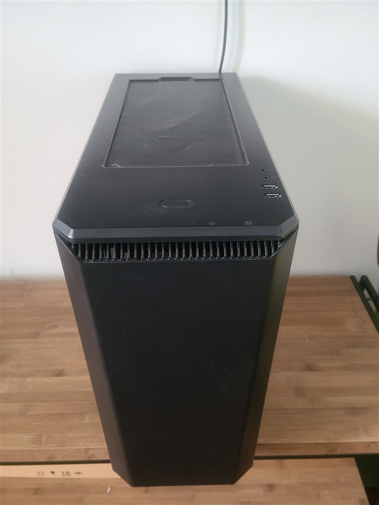 Gaming PC - Micro Center Build