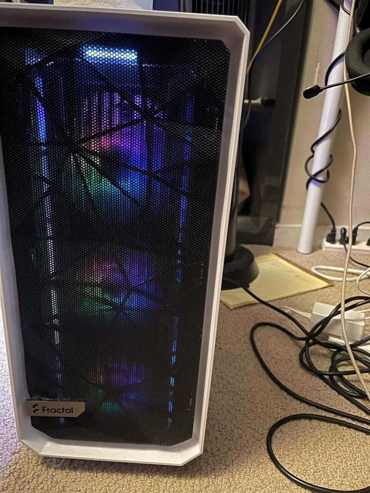 Gaming pc for a buddy! - Micro Center Build