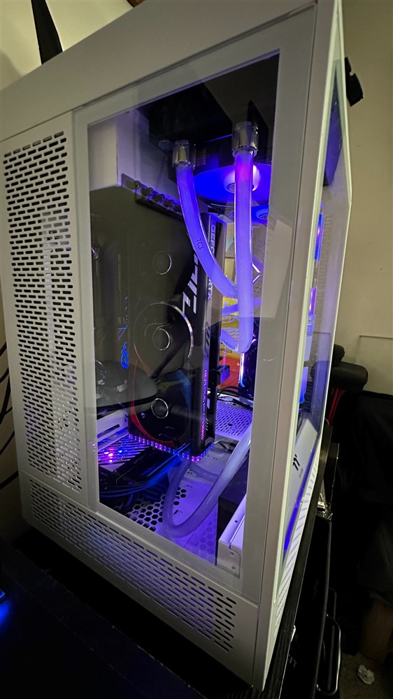 Gaming and Work PC - Micro Center Build