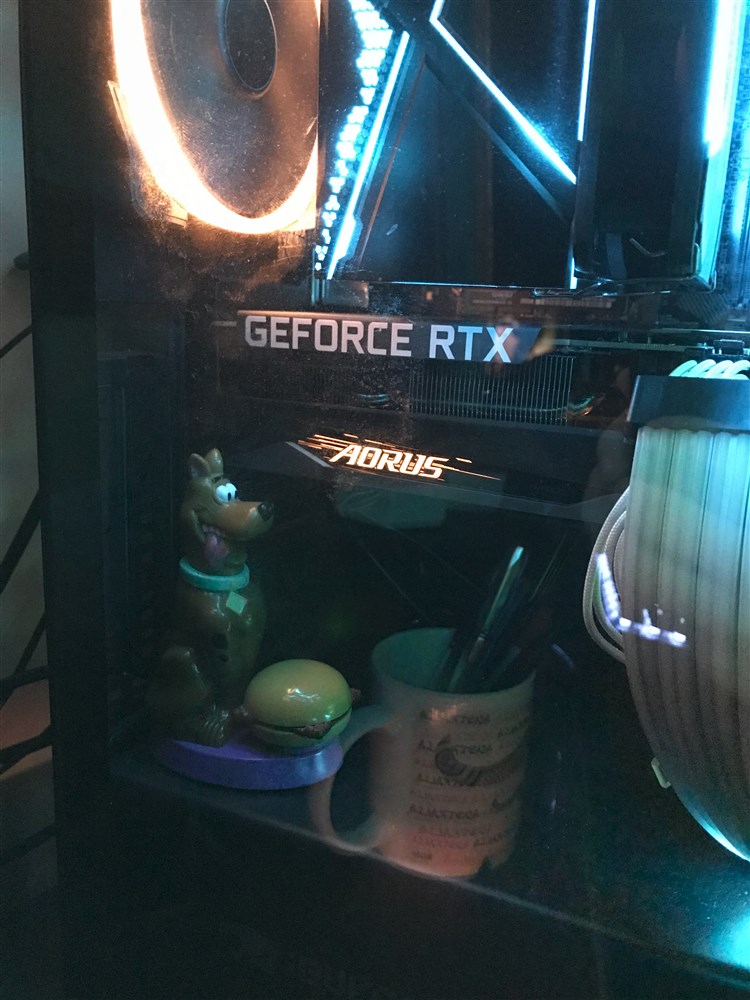 Mystery Machine - Micro Center Build