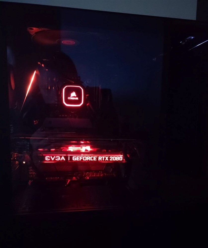 Sith Build - Micro Center Build