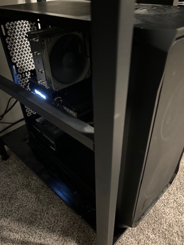 Sleeper NON RGB - Micro Center Build