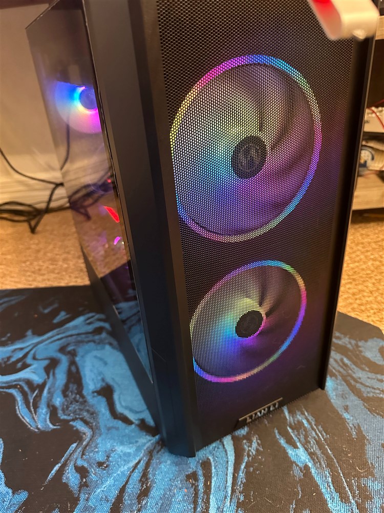 king beck - Micro Center Build