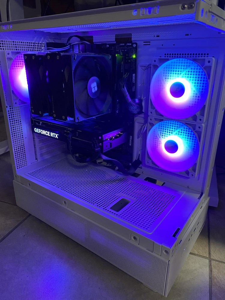 Black Friday Gaming Pc Build Micro Center Build