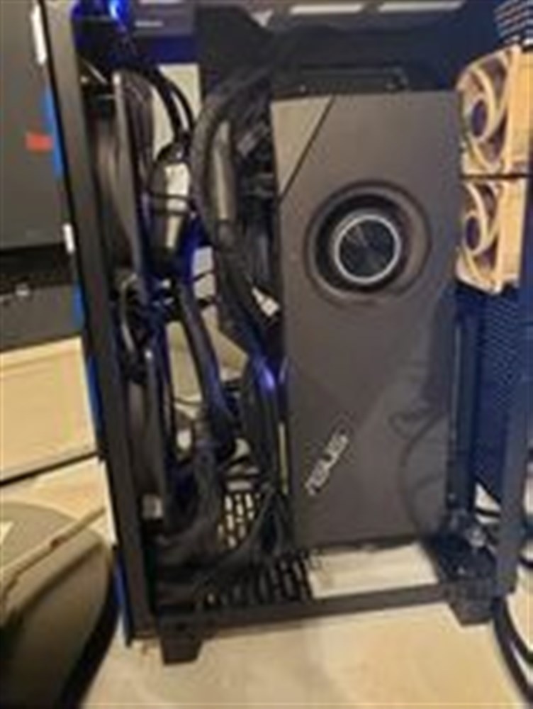 The Spare - Micro Center Build