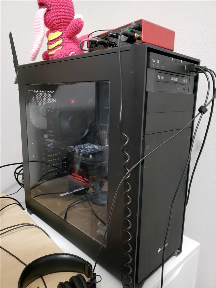 Junker - Micro Center Build