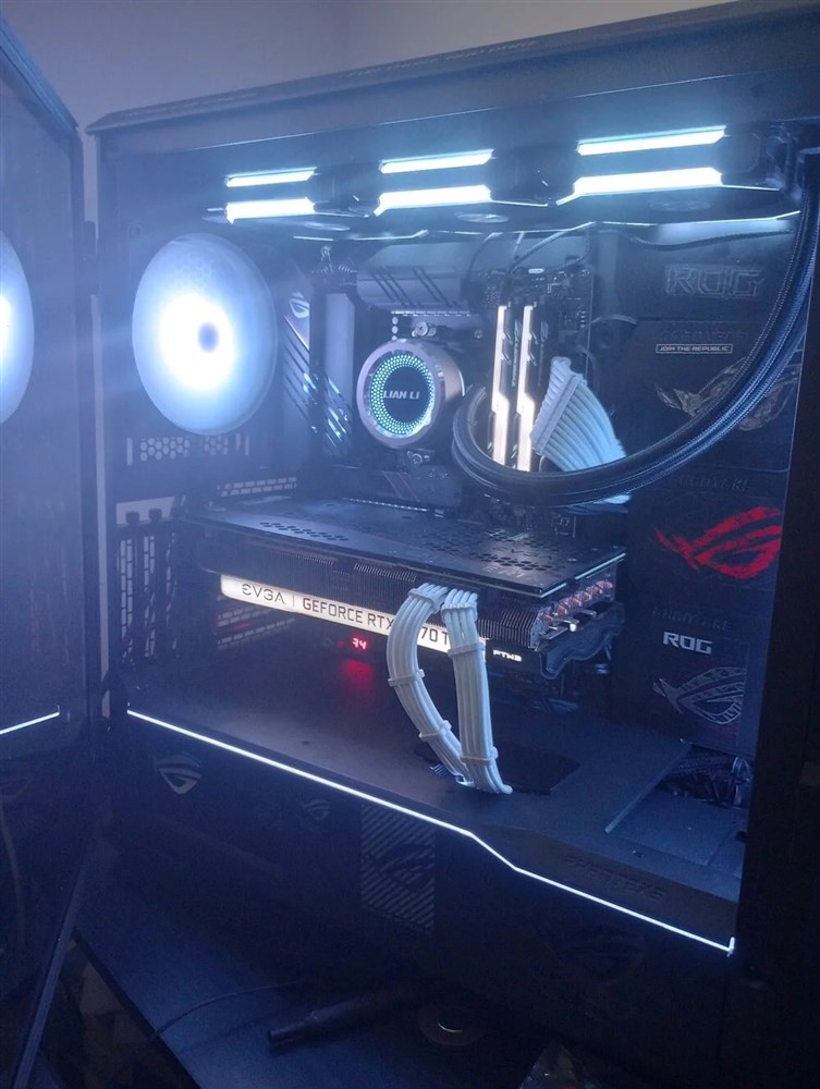 B550 Beast - Micro Center Build