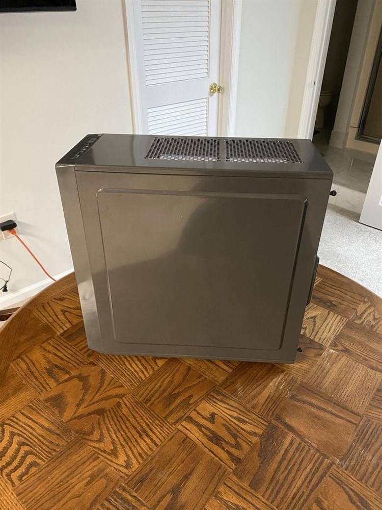 1080 ti water cooled beast! - Micro Center Build