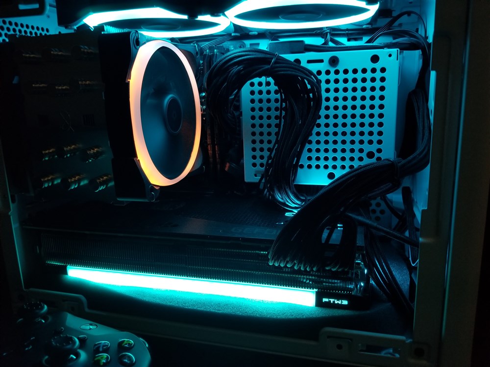 Portal PC Build - Micro Center Build