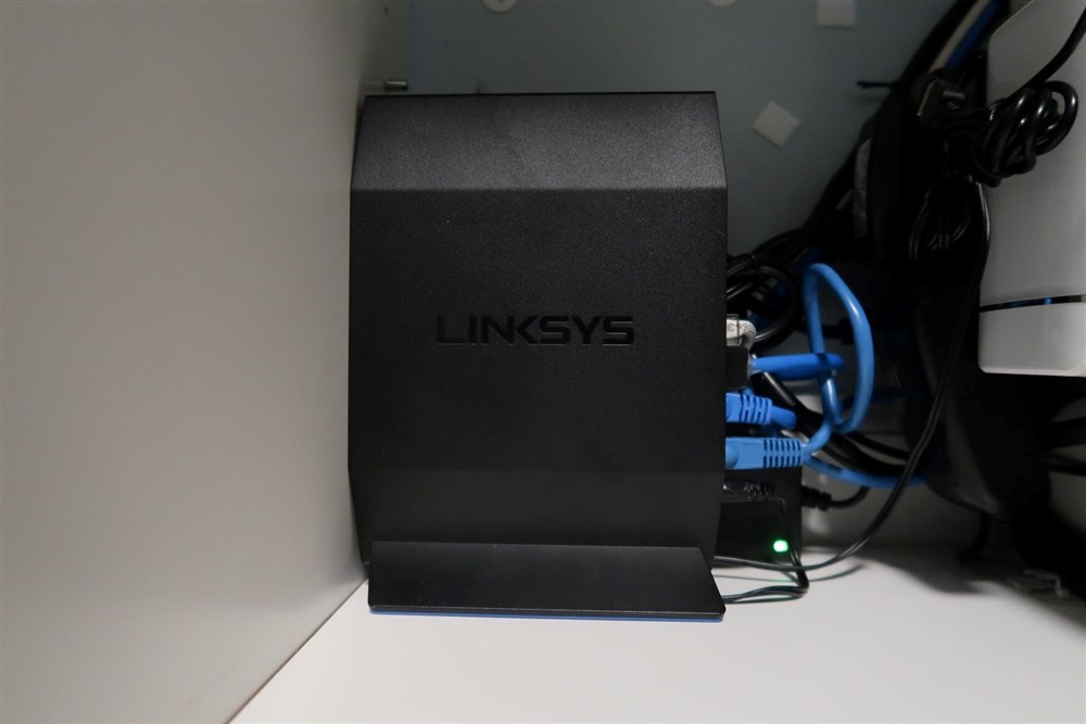 Createshift Linksys Update II - Micro Center Build