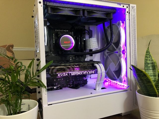 My Computer - Micro Center Build
