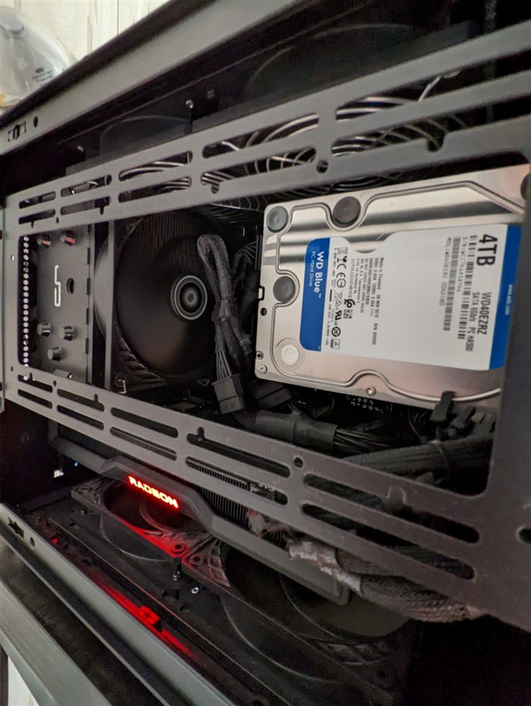 Fake SFF PC - Micro Center Build