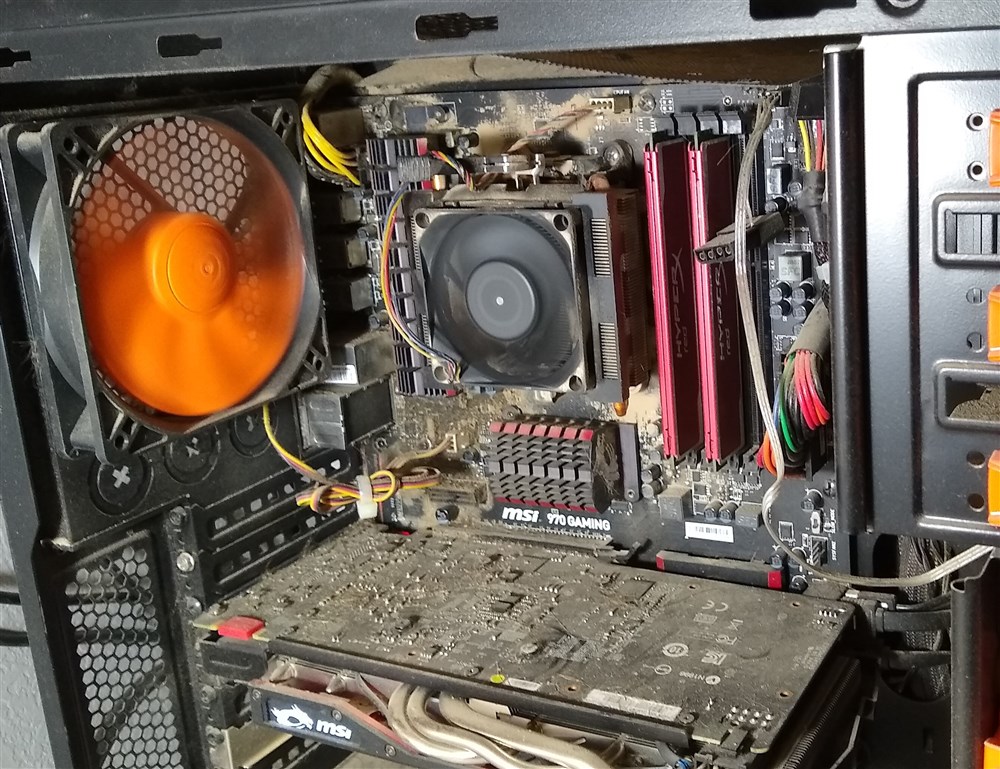 Rat Trap - Micro Center Build