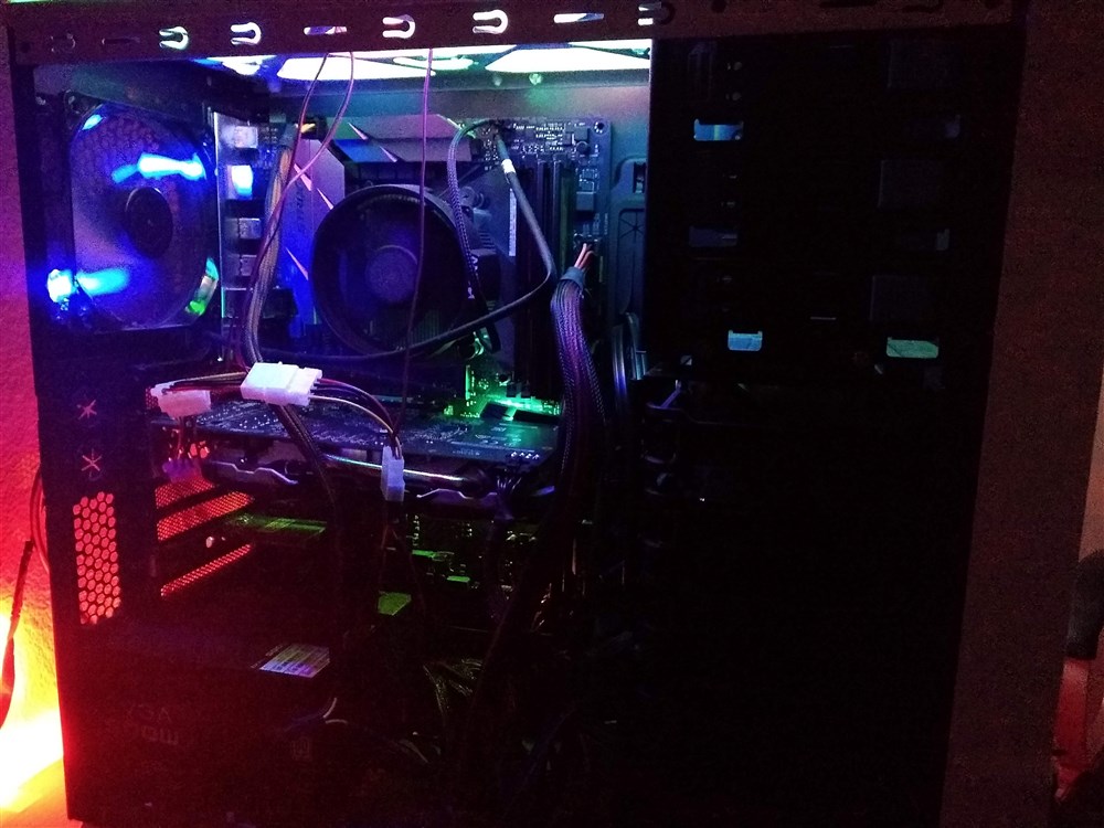The CST 2021 Update - Micro Center Build