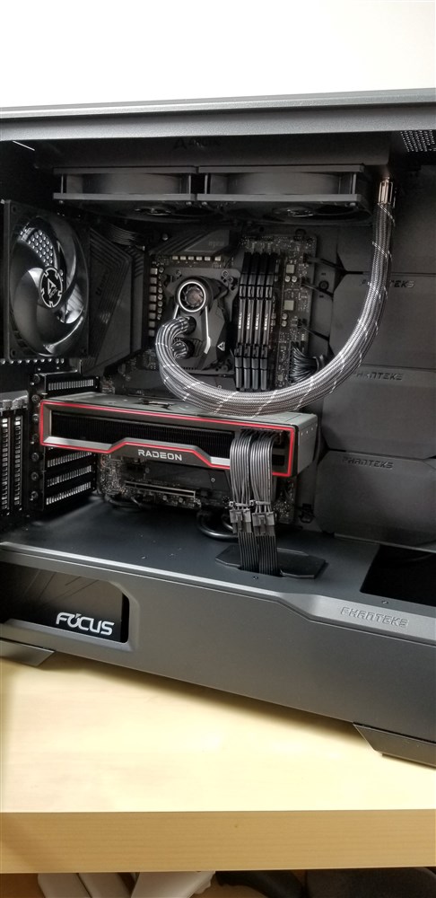 AMD Zen 3 Build 2021 - Micro Center Build