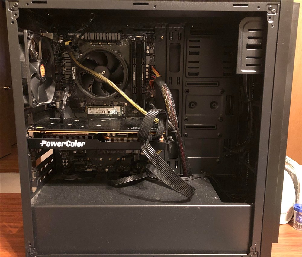 Sus e Build - Micro Center Build