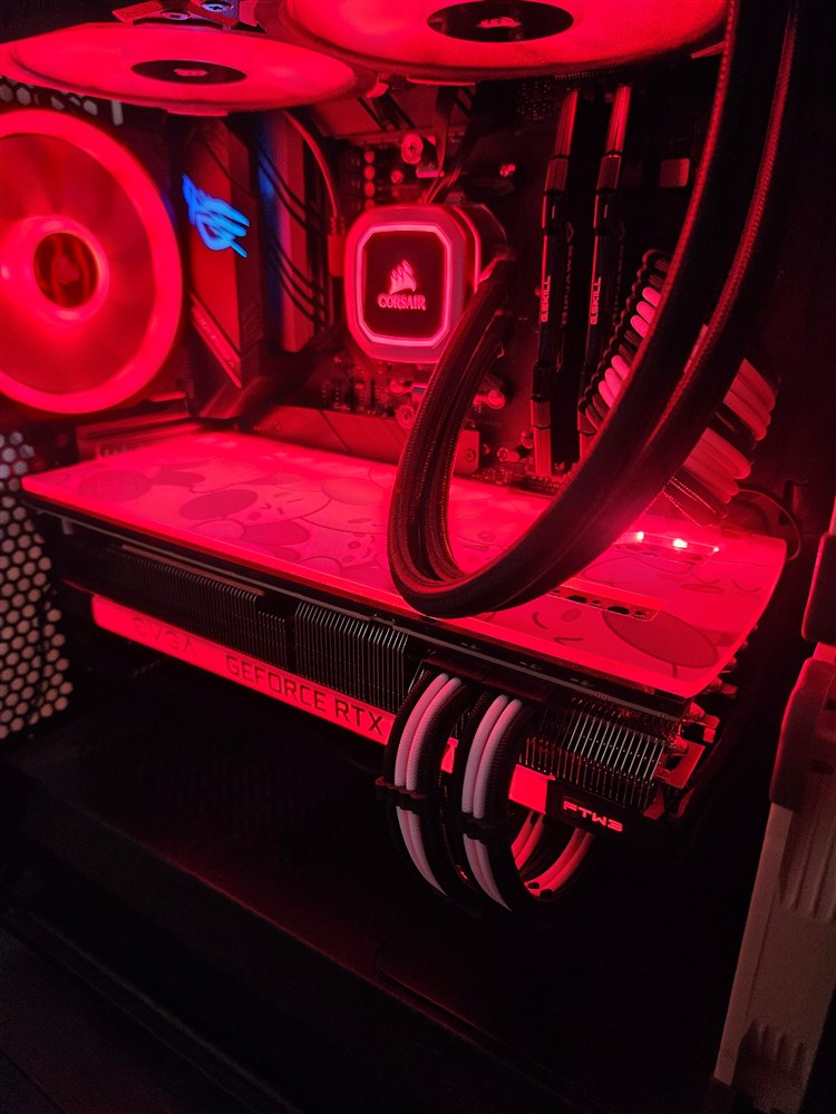 First Gaming Build - Micro Center Build