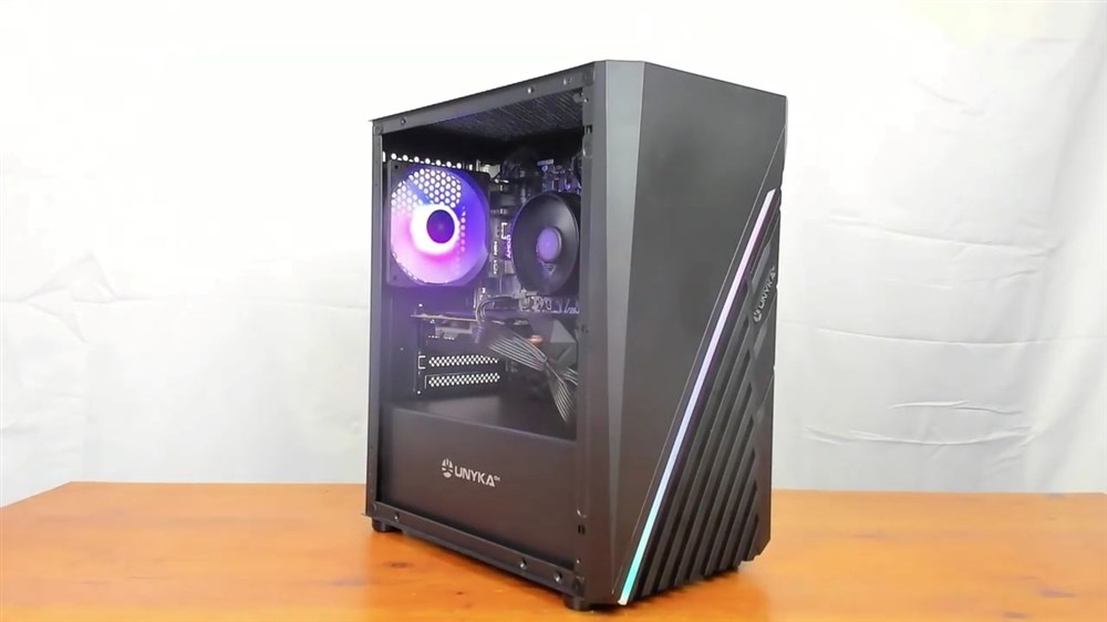 Budget Build - Micro Center Build
