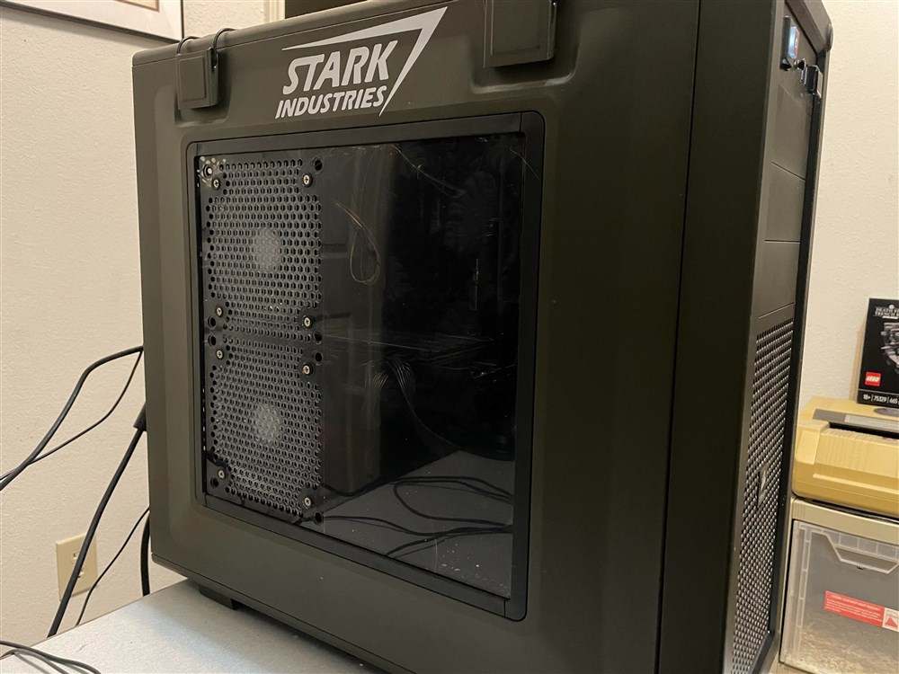 1440p PC Gaming - Micro Center Build