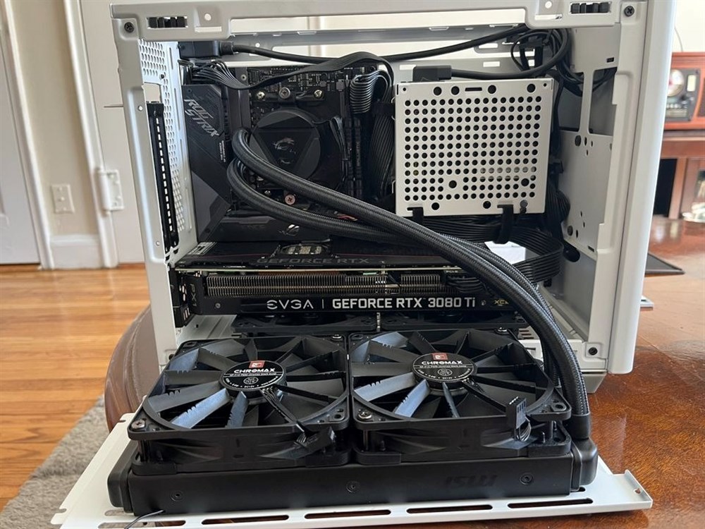 Gaming PC - Micro Center Build