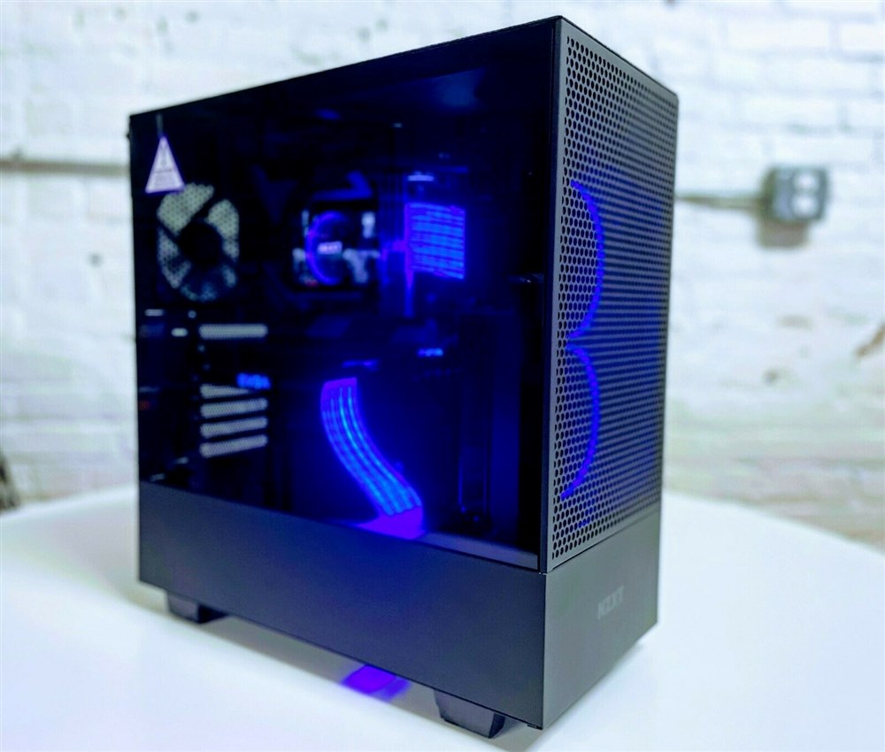 Gaming PC - Micro Center Build