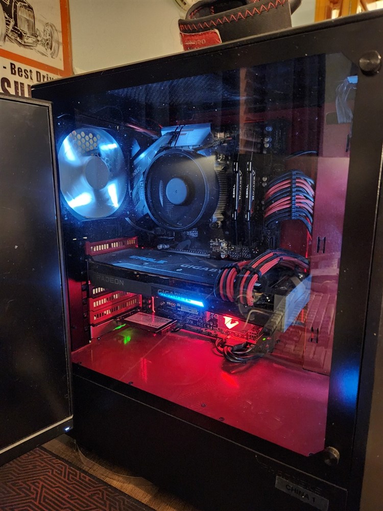 Main PC - Micro Center Build