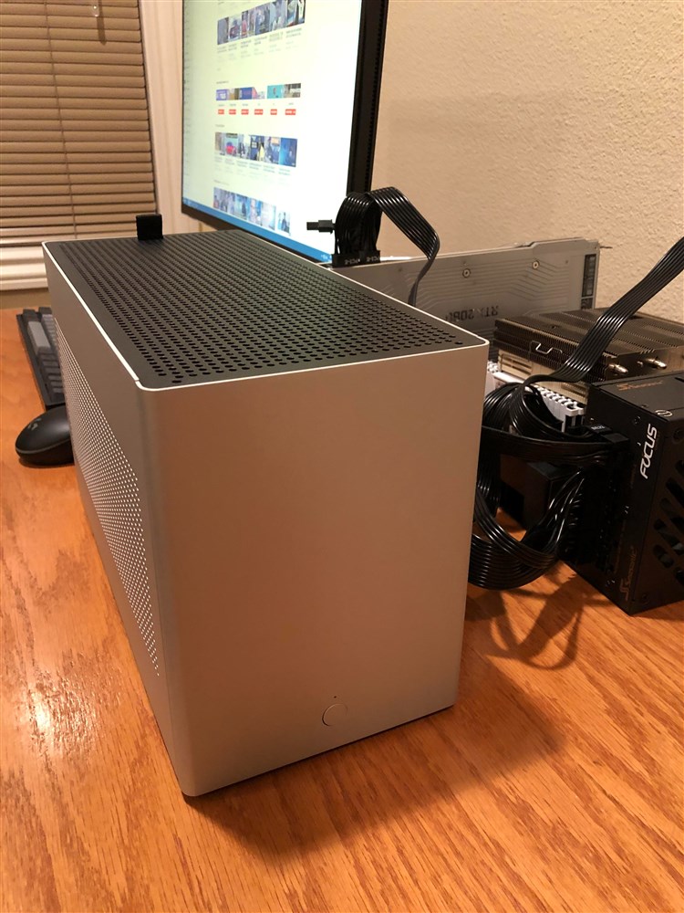 M-ITX Build - Micro Center Build