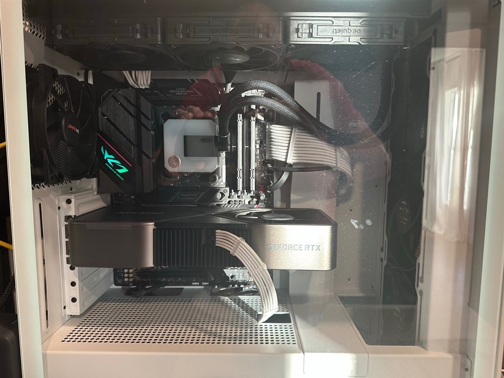 Stealth Core - Micro Center Build