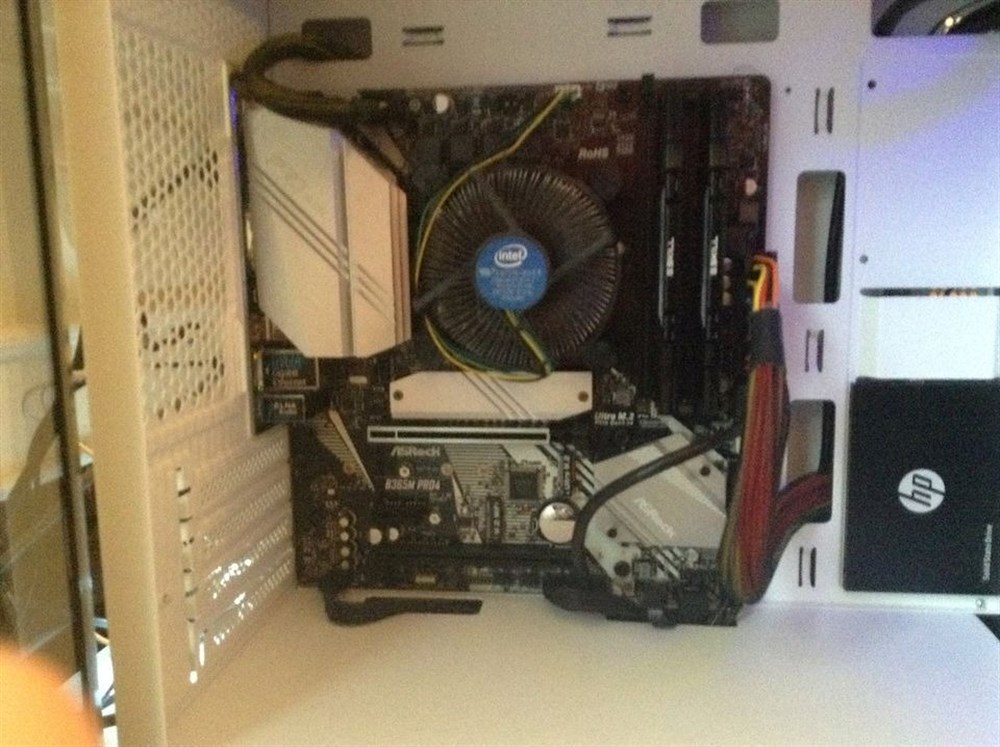 Workstation PC - Micro Center Build