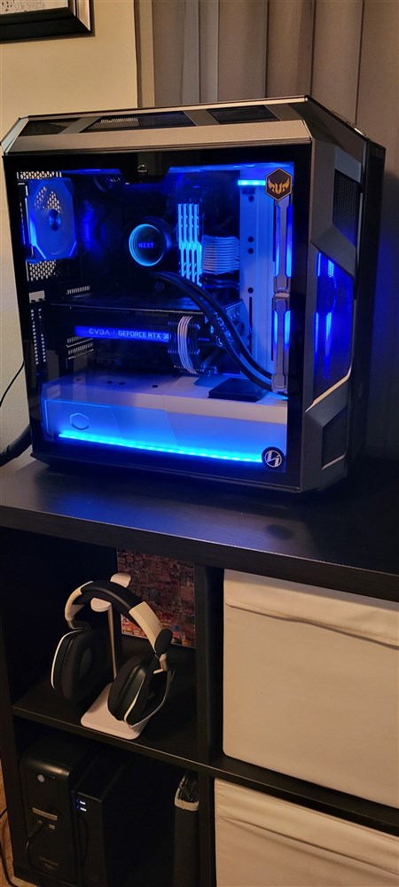 Gaming Build of 2020 - Micro Center Build
