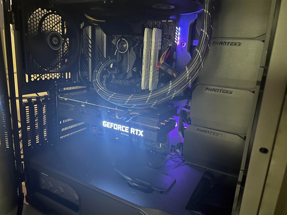 Gaming - Micro Center Build