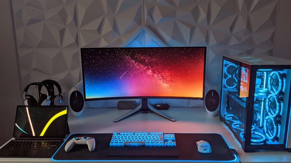 Too Much RGB 2.0 - Micro Center Build