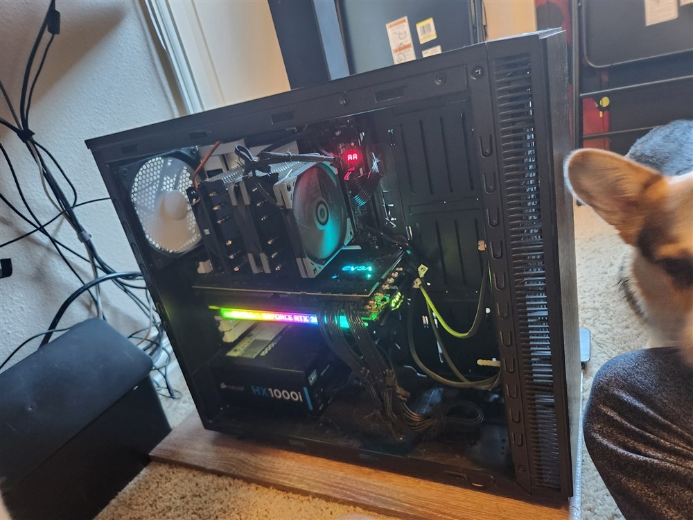 2022 Gaming Rig - Micro Center Build