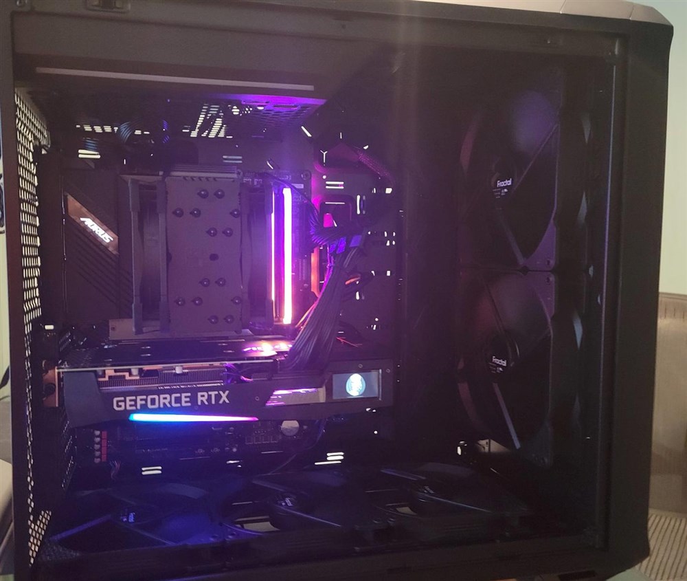 Gaming Build - Micro Center Build