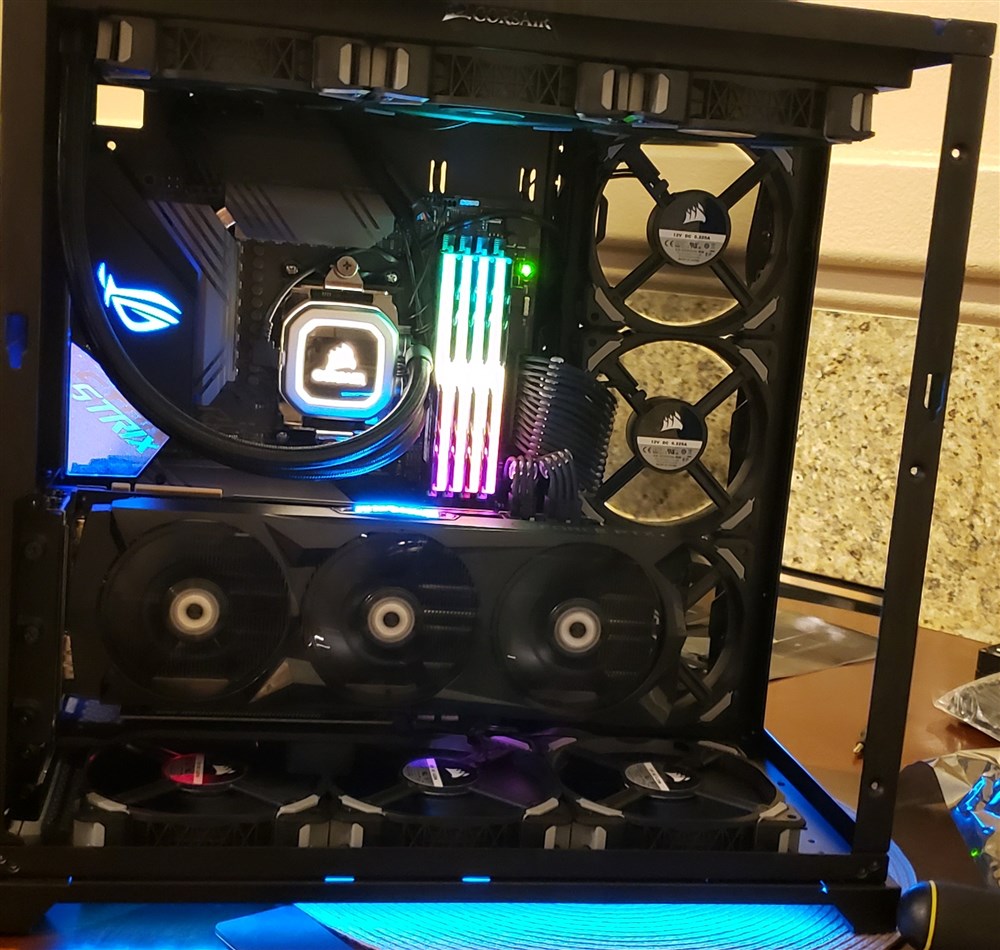 Ryzen PC - Micro Center Build