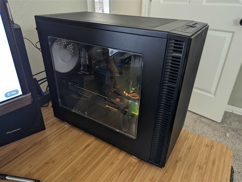 2016 Gaming - Micro Center Build