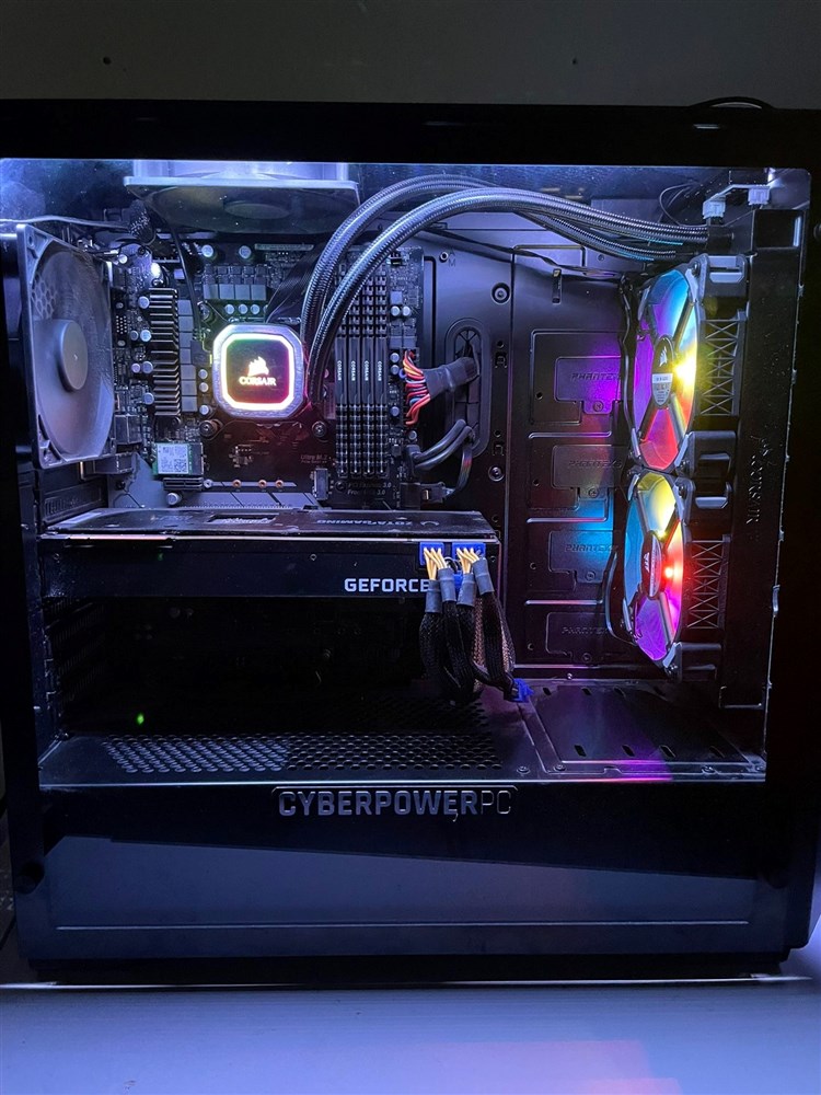 Rainbow Pirate Ship - Micro Center Build