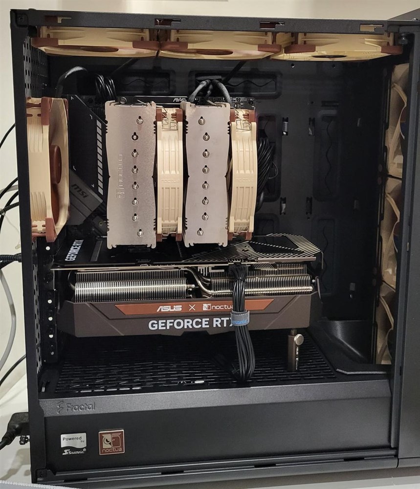 My Gaming PC - Micro Center Build