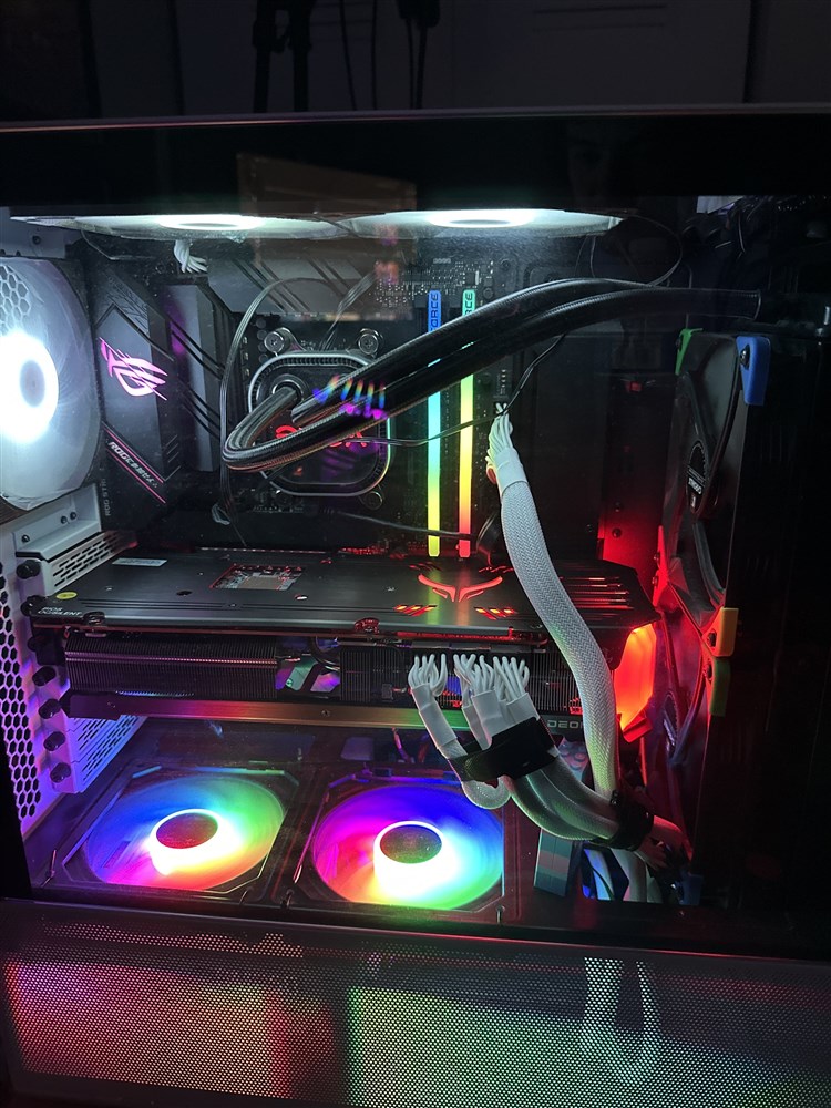 6950XT Red Devil - Micro Center Build