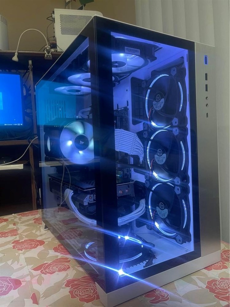 Cold Gaming - Micro Center Build