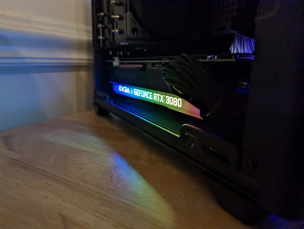 Black Magic - Micro Center Build