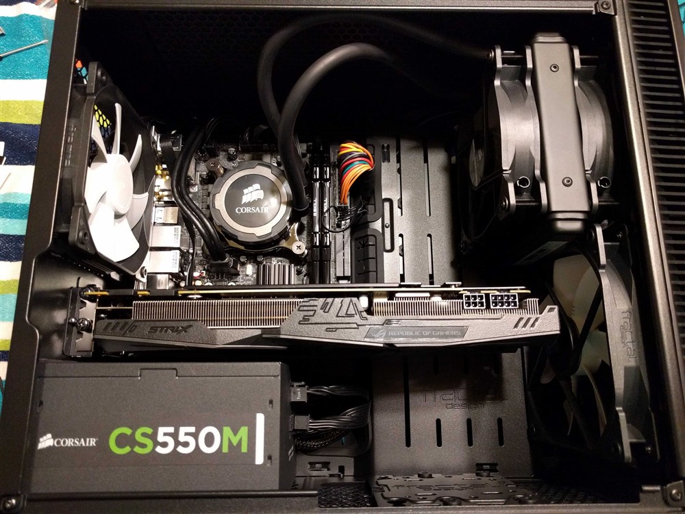 2016 Gaming - Micro Center Build