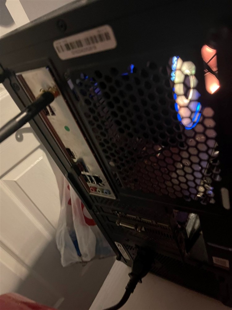 Gaming Beast - Micro Center Build