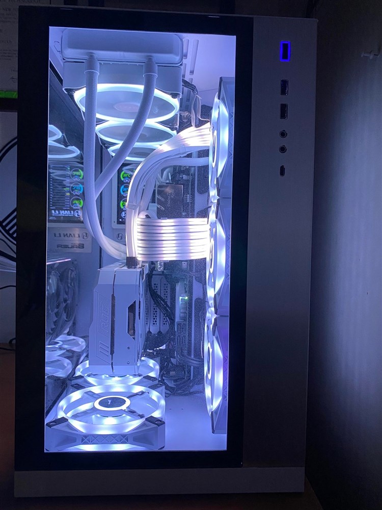 Project Pegasus - Micro Center Build