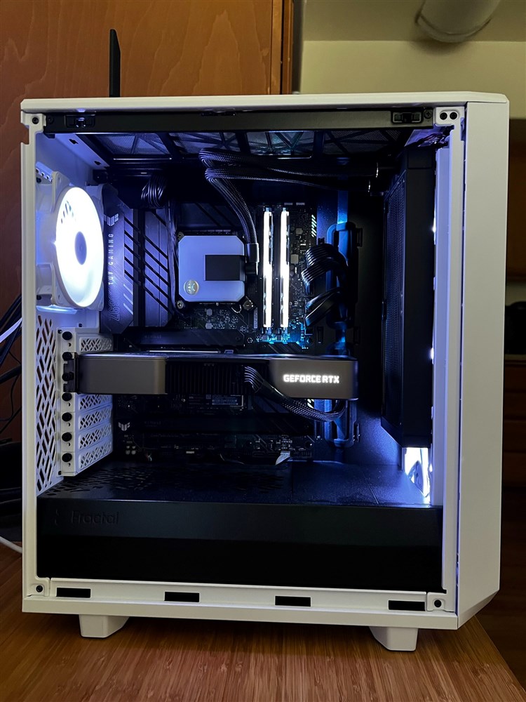 Zenith - Micro Center Build