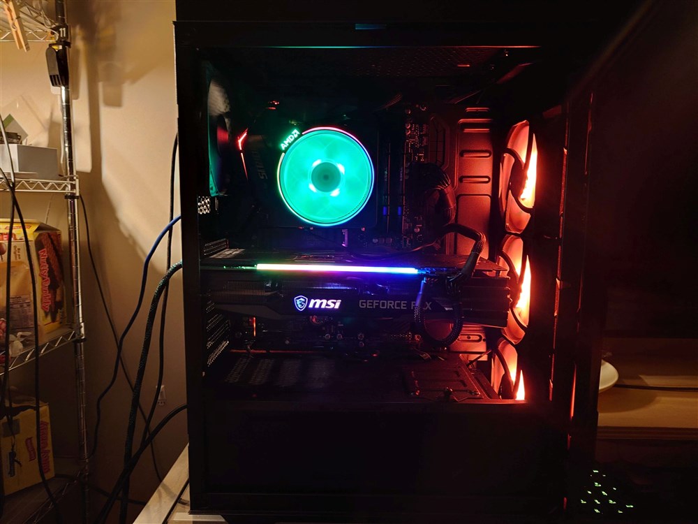 Gaming Rig 2 - Micro Center Build