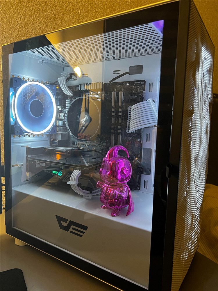 First 2020 Build - Micro Center Build